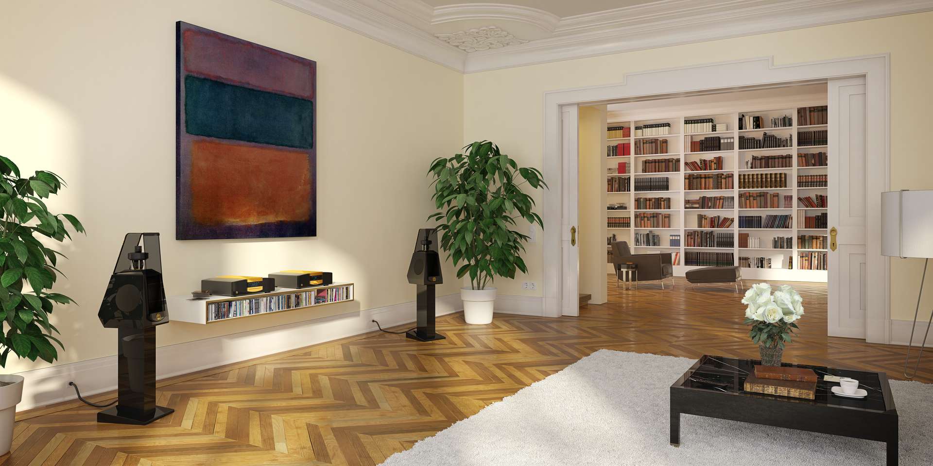 AudioDeluxe – The Harmony of Sound and Technology