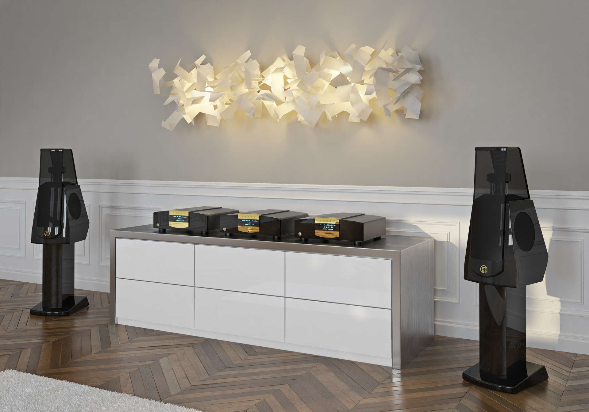 AudioDeluxe – The Harmony of Sound and Technology